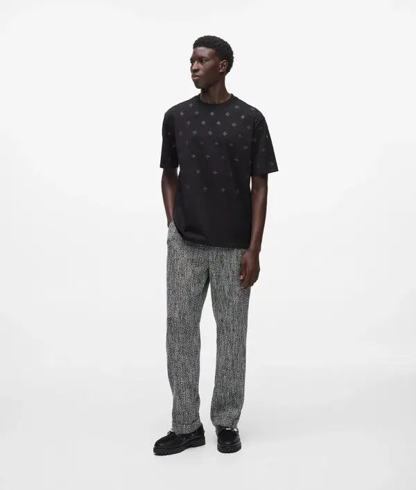 Karl Lagerfeld Embellished T-shirt