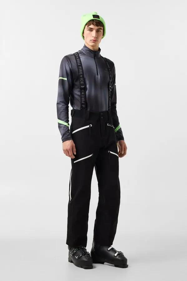 Bogner Tarius Ski Overalls - Black