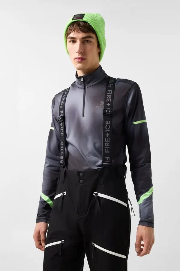 Bogner Tarius Ski Overalls - Black