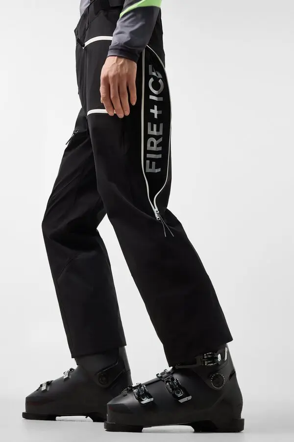 Bogner Tarius Ski Overalls - Black