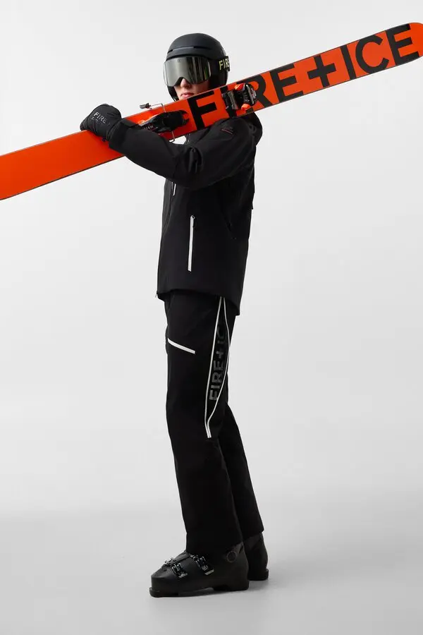 Bogner Tarius Ski Overalls - Black