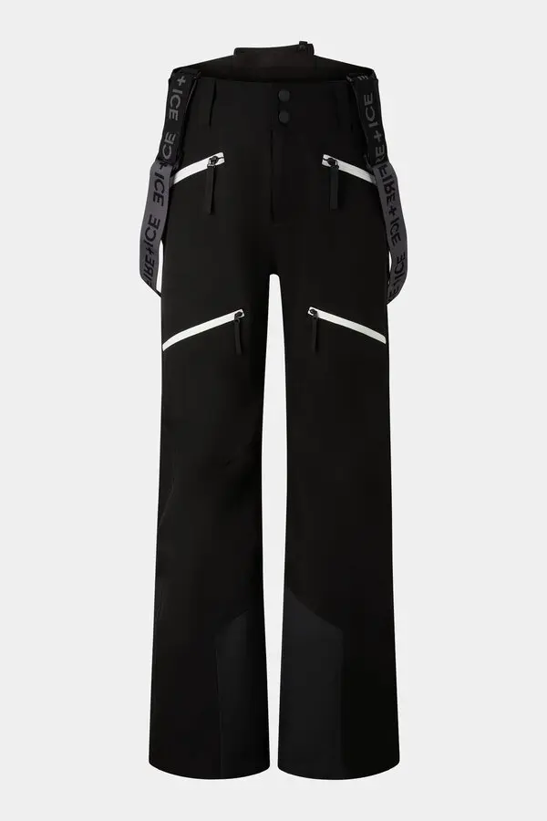 Bogner Tarius Ski Overalls - Black
