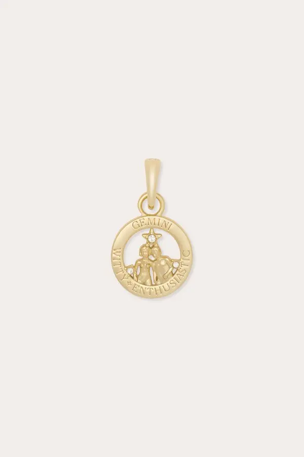 Ramy Brook Gemini Charm - One-color