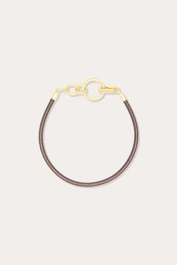 Ramy Brook Erin Cord Bracelet - Brown