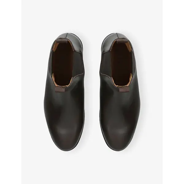 MORJAS The Chelsea Leather Boots