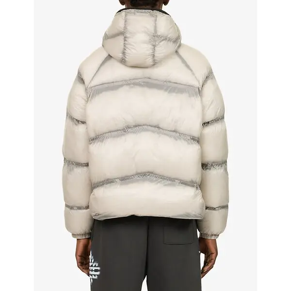 THE COUTURE CLUB Hooded Padded Puffer Jacket