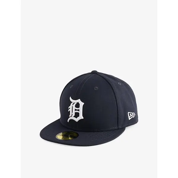 New Era Detroit Tigers Authentic On Field Home 59fifty Cap