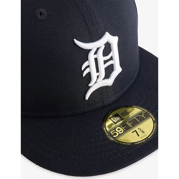 New Era Detroit Tigers Authentic On Field Home 59fifty Cap