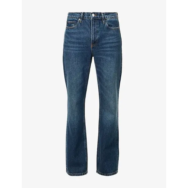 FRAME The Bootcut 5-pocket Denim Jeans
