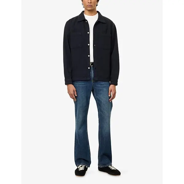 FRAME The Bootcut 5-pocket Denim Jeans