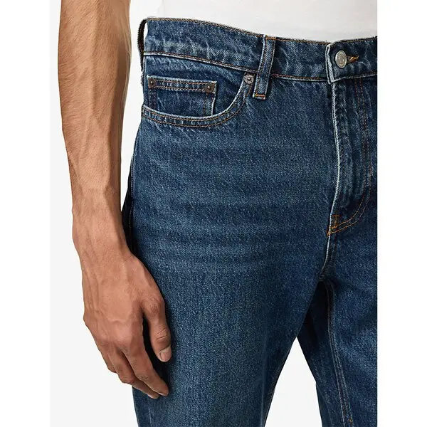 FRAME The Bootcut 5-pocket Denim Jeans