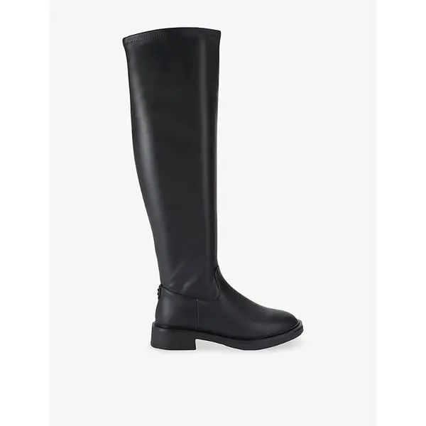 Carvela Faenza Leather Over-the-knee Boots