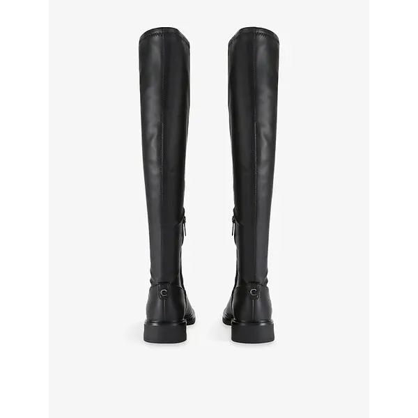 Carvela Faenza Leather Over-the-knee Boots