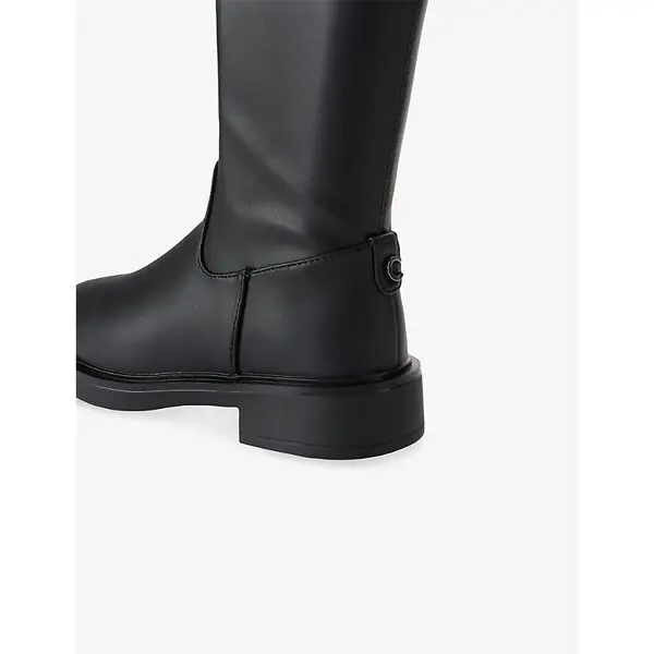 Carvela Faenza Leather Over-the-knee Boots