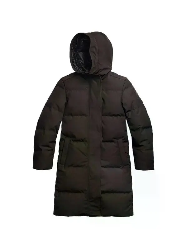 Canada Goose Louise Quilted Parka Coat