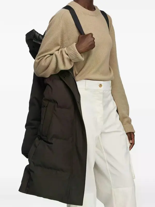 Canada Goose Louise Quilted Parka Coat