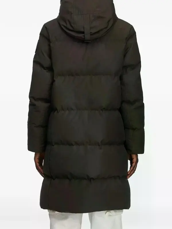Canada Goose Louise Quilted Parka Coat