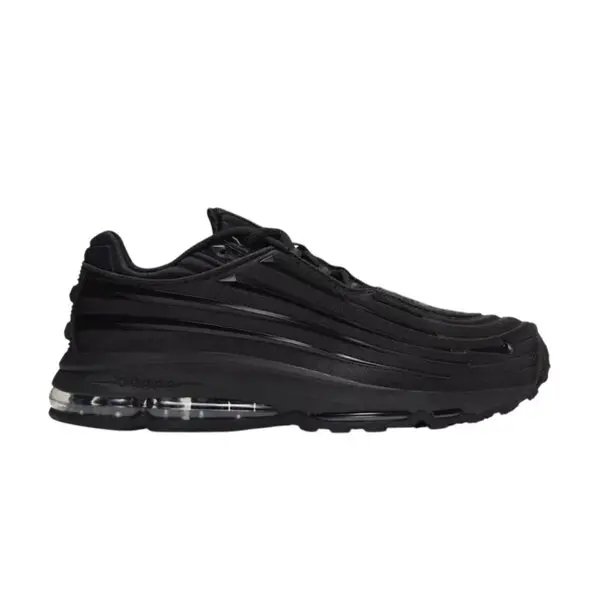 Nike Air Max Ecstasy Plus 'triple - Black
