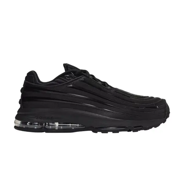 Nike Air Max Ecstasy Plus 'triple - Black