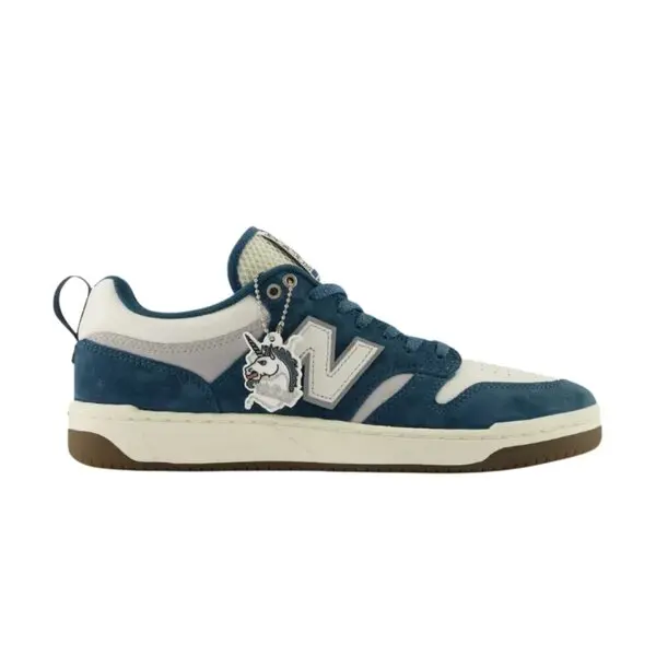 NEW BALANCE Focus Scotland X Numeric 480 White
