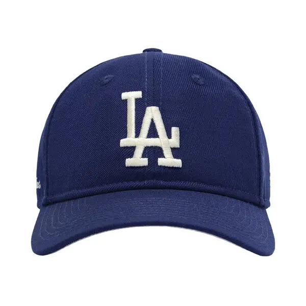 Fear Of God Los Angeles Dodgers 9forty Cap 'dark - Blue