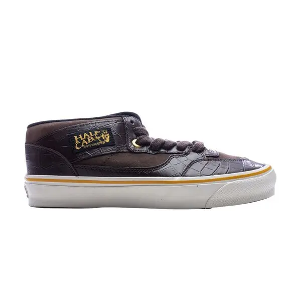 VANS Otw Half Cab 33 Vibram 'classic Demitasse