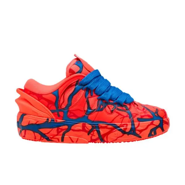 PUMA Stranger Things X Lafrancé Blue