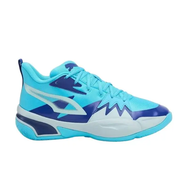PUMA Genetics 'purple Glimmer Bright Aqua