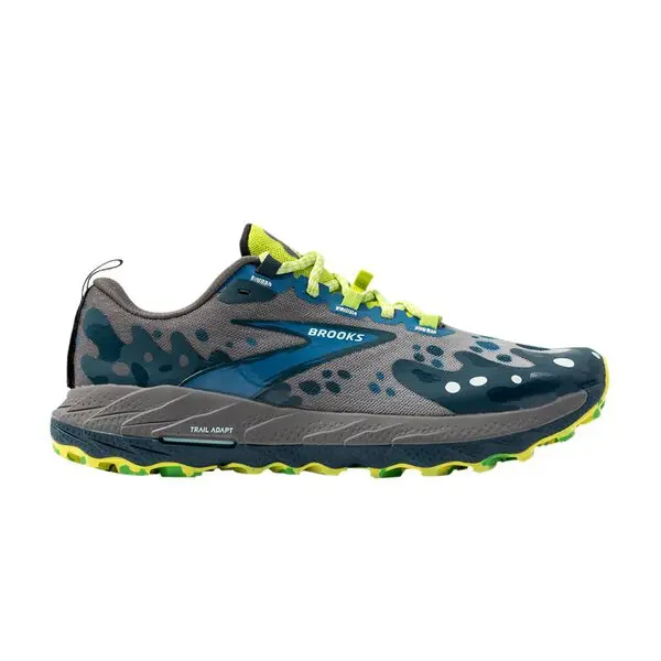 Brooks Extra Butter X Cascadia 18 'splashy Motion