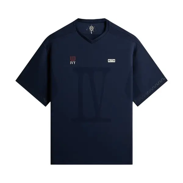 Kith Ivy For Wilson Breakpoint Engineered Tee 'nocturnal