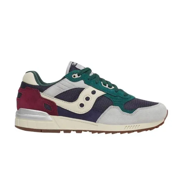 Saucony Shadow 5000 Green - Blue