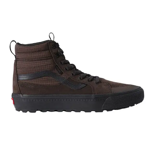 VANS Sk8-hi Waterproof Insulated 'demitasse