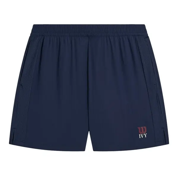 Kith Ivy For Wilson Classic Court Short 'nocturnal - Blue