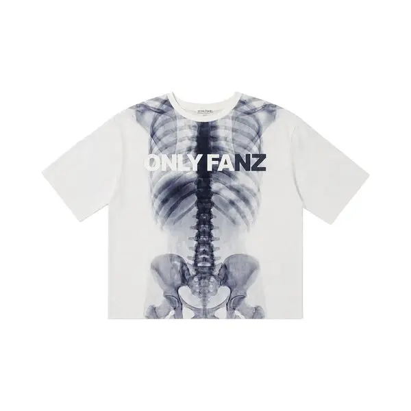 Natasha Zinko Ofnz Distressed Tee