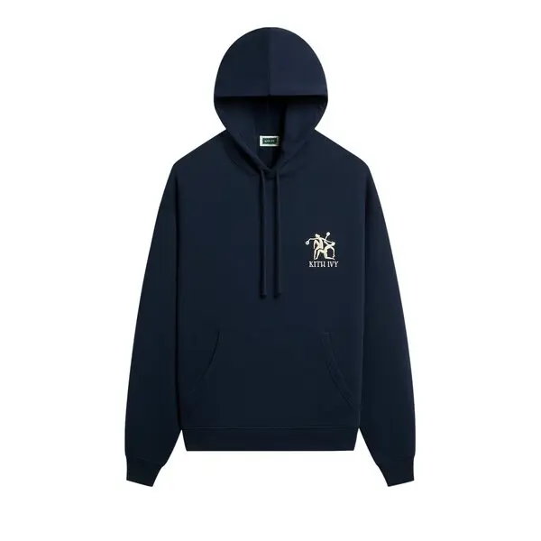 Kith Ivy Williams I Hoodie 'nocturnal