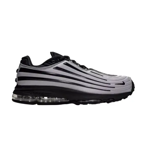 Nike Air Max Ecstasy Plus 'metallic Black - Silver