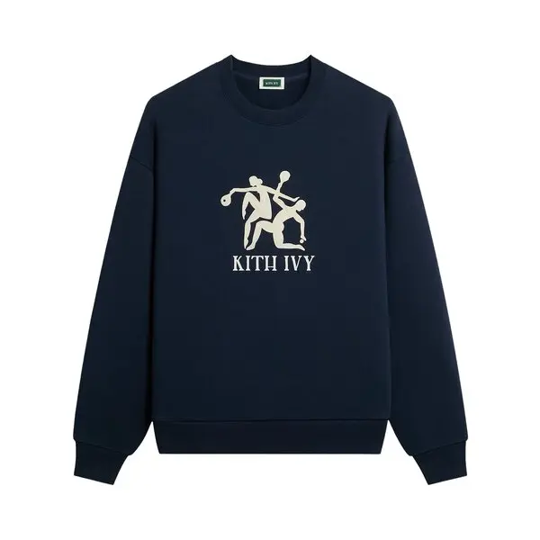 Kith Ivy Vintage Crewneck 'nocturnal