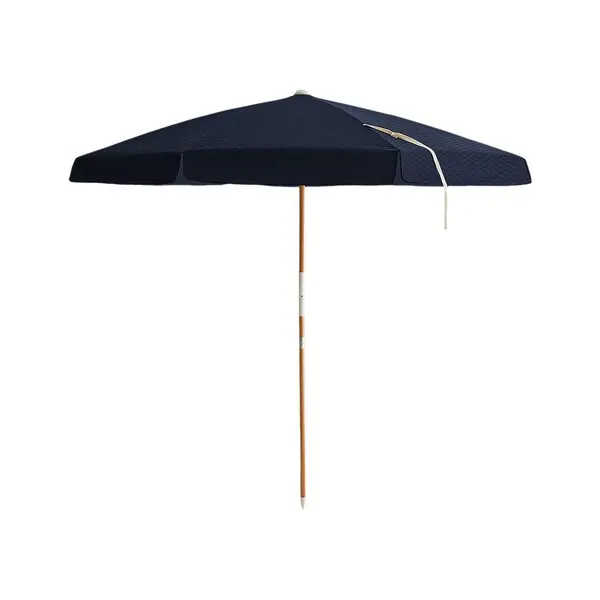Kith Monogram Beach Umbrella 'nocturnal - Black