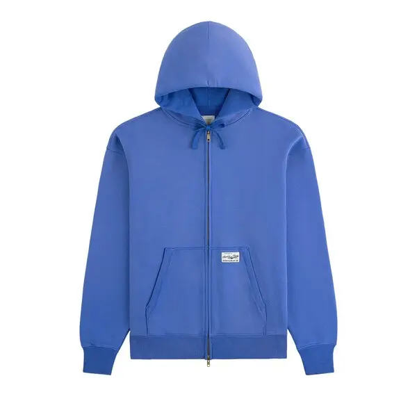 Aimé Leon Dore Sun Faded Full-zip Hoodie 'amparo