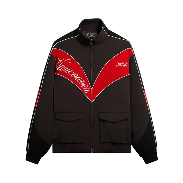 Kith Vancouver Dejan Utility Jacket 'kindling