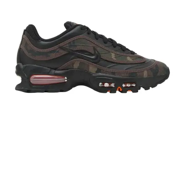 Nike Air Max Premium Joga Bonito Camo 'multi-color Black - Multicolor