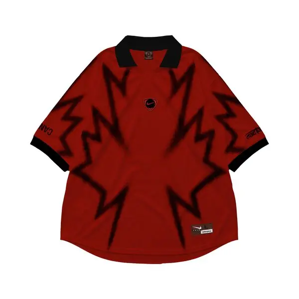 TRAVIS SCOTT X Nike Canada Total 90 Retro Jersey
