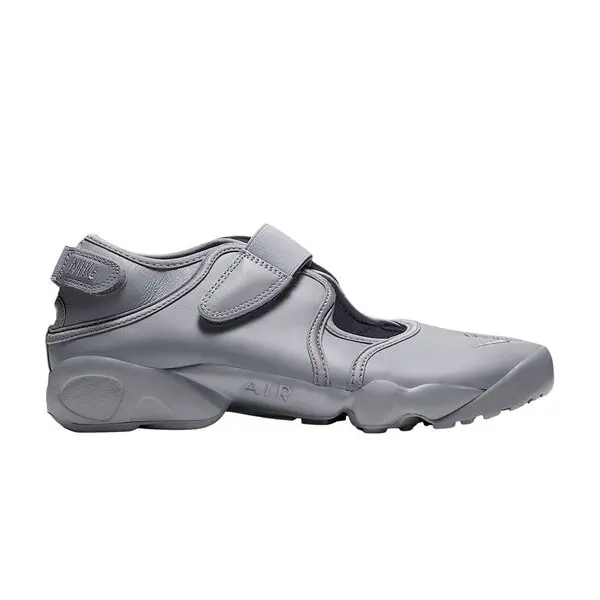 Nike Wmns Air Rift 'wolf Pure Platinum