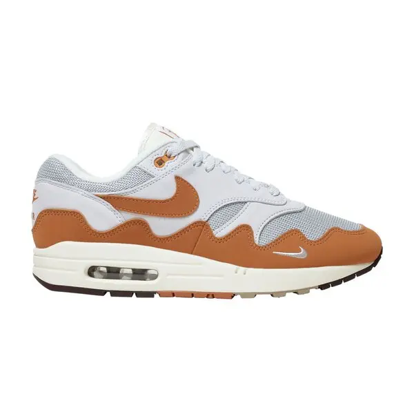 Nike Patta X Air Max 1 'monarch' Special Box
