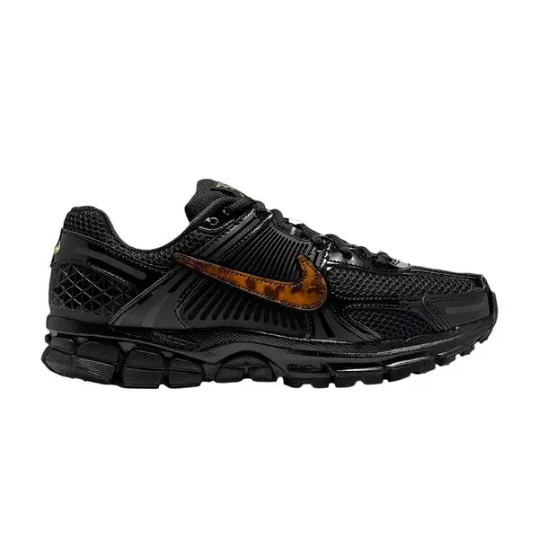 Nike Wmns Zoom Vomero 5 Metallic Gold - Black