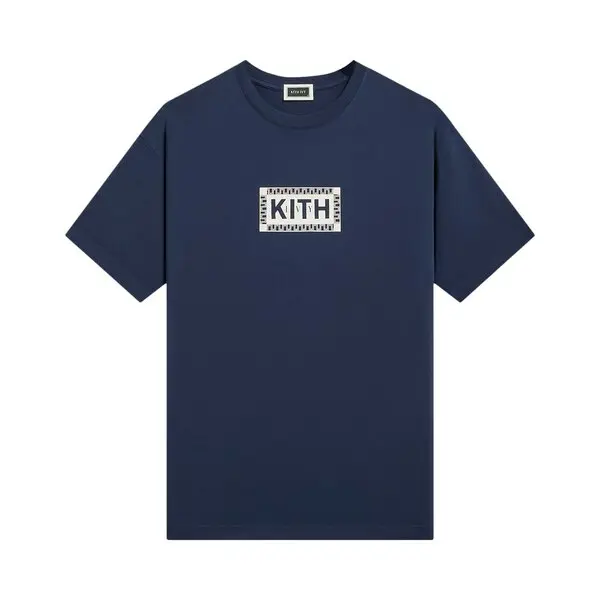 Kith Ivy Classic Logo Tee 'nocturnal