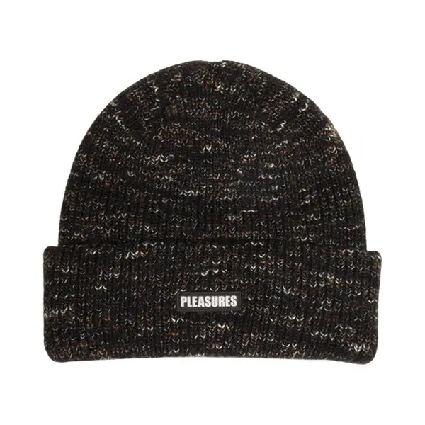 PLEASURES Impact Speckled Beanie