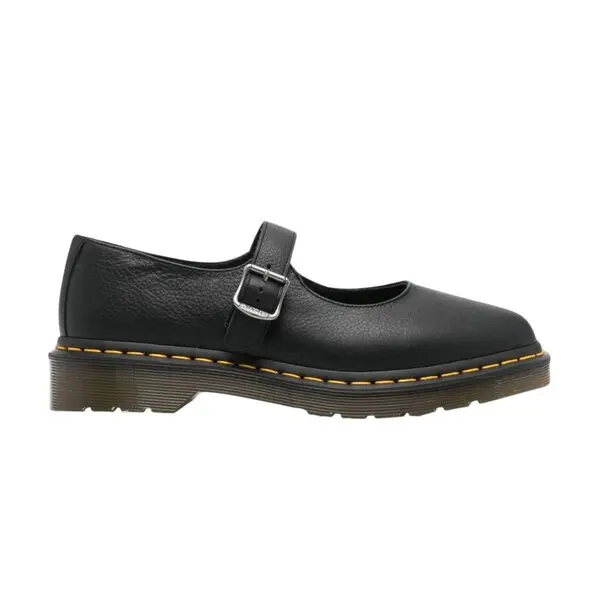 Dr. Martens Wmns Elphie Mj Mary Jane - Black