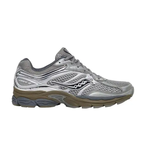 Saucony Progrid Omni Olive