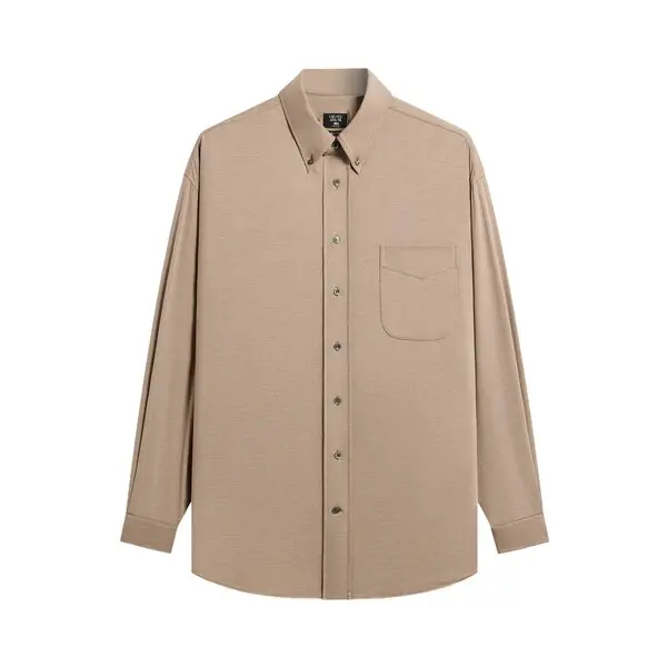 Kith Giorgio Armani & Shirt 'tannin